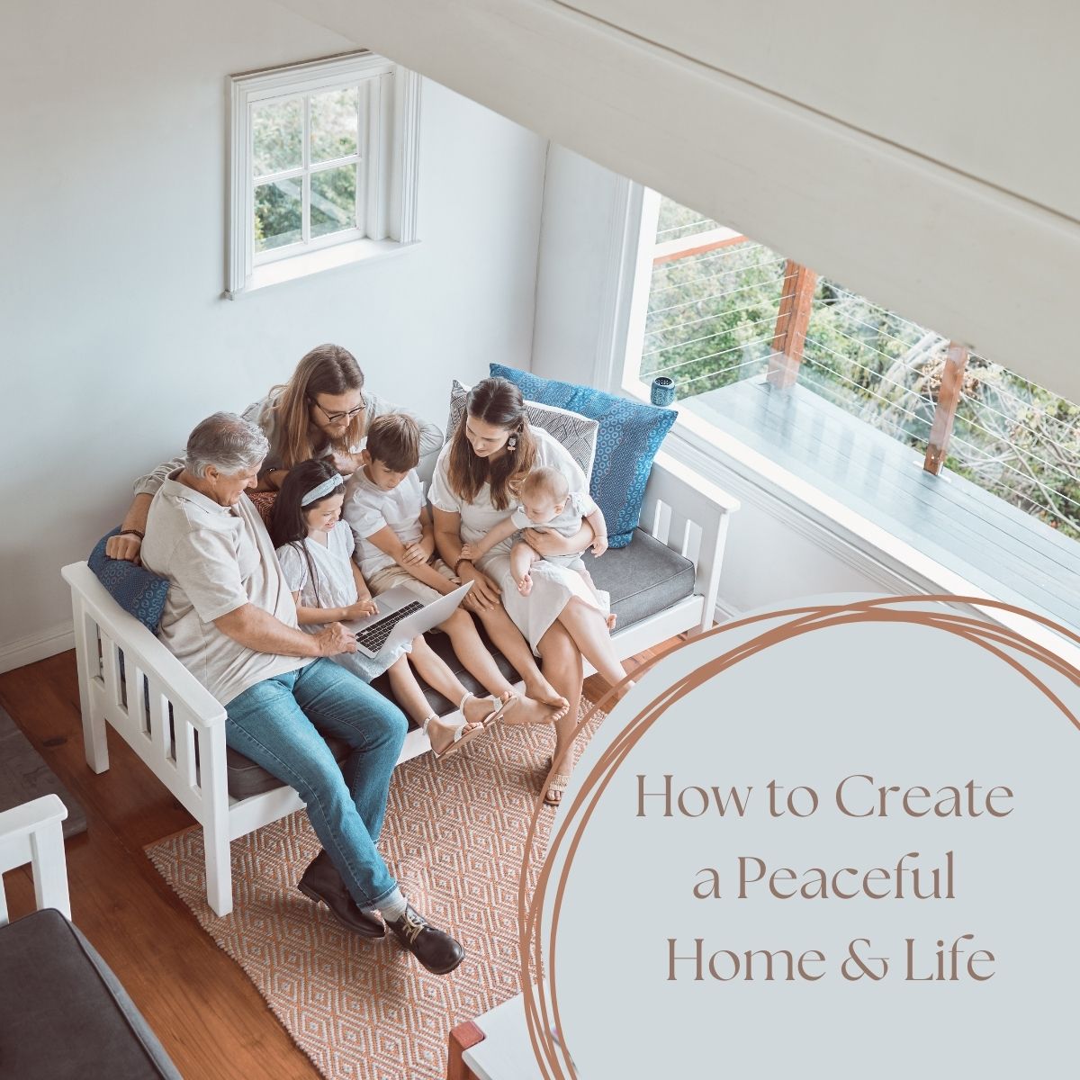How to Create a Peaceful Home and Life by Removing Excess - Homemaker ...