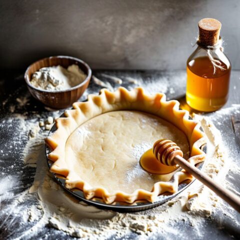 Deliciously Easy Honey-Sweetened Pie Crust You Can Make Today ...